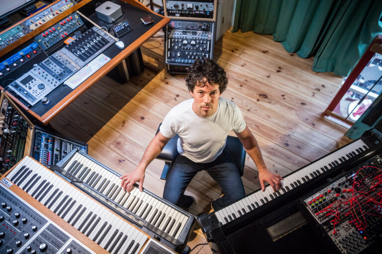 Tony Roe & Doriene Marselje – 15.30 uur - Festival het Groene Geheim